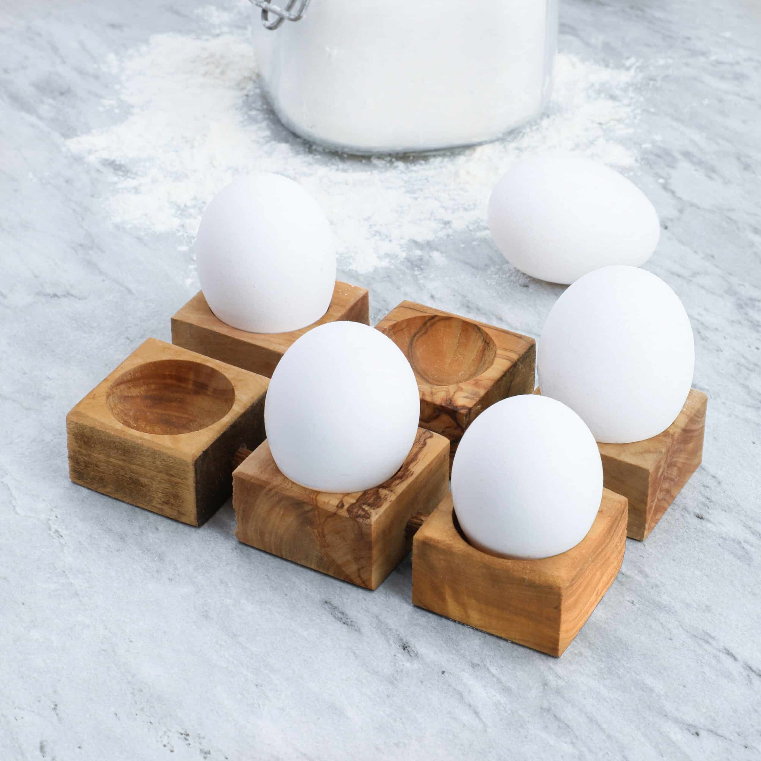 Premium Egg Holder Set - Artisraw