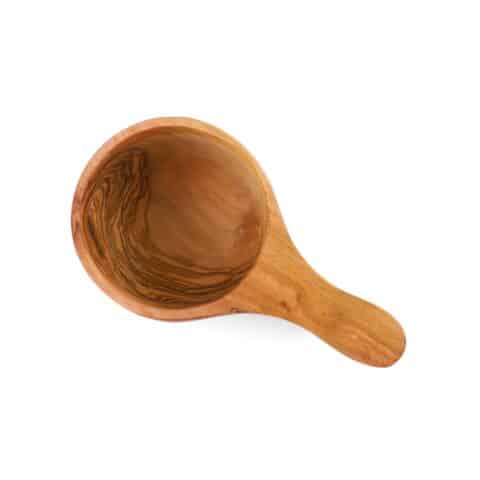 Kuksa Cup Set of 2, Handmade from Olive Wood - Artisraw