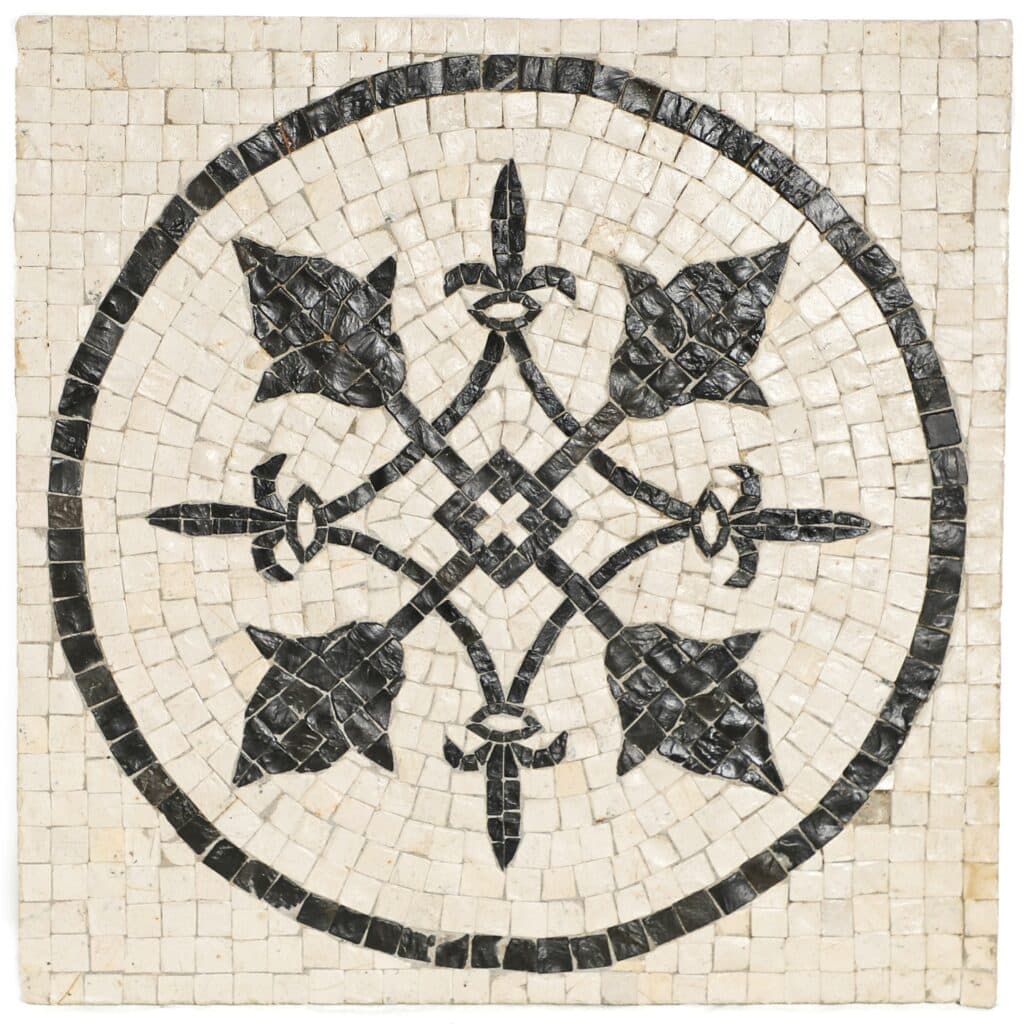 Decorative Mosaic Tile - Artisraw