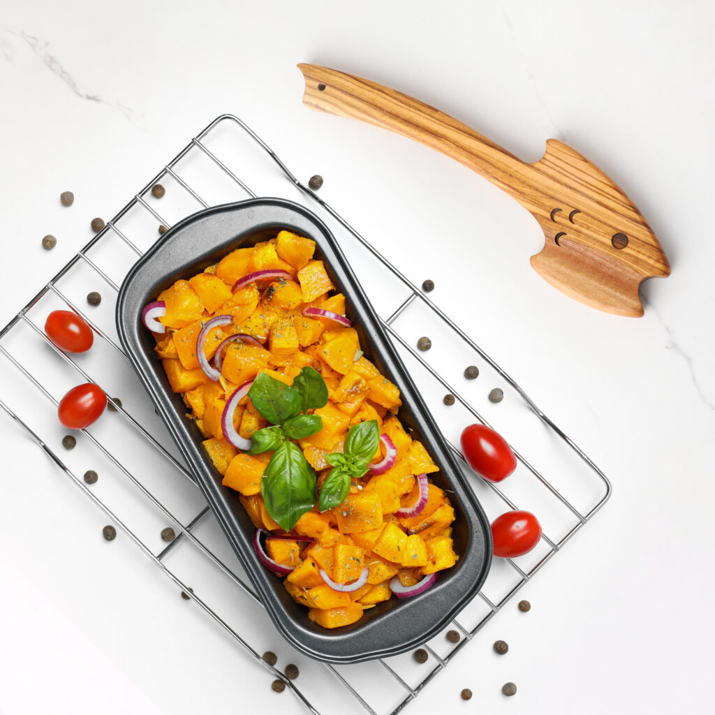 Wooden Oven Rack Push / Pull - Artisraw